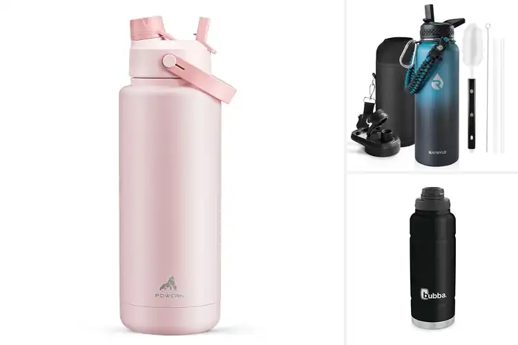 Insulated Bottles: Stay Cool & Hydrated – TacosTradition