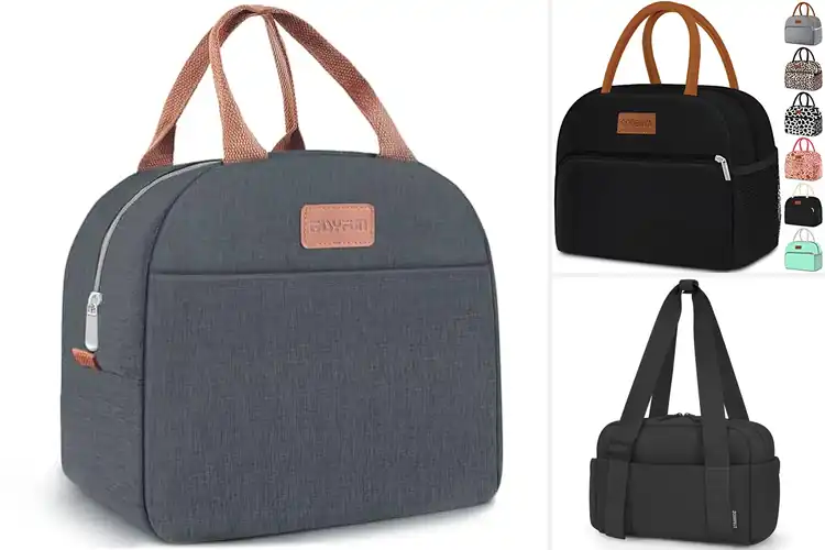 Lunch Totes: Fresh, Organized Meals On-the-Go – TacosTradition