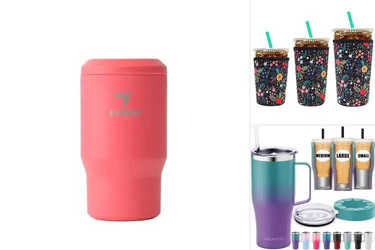 Cold Drink Keepers: Stay Hydrated All Day – TacosTradition