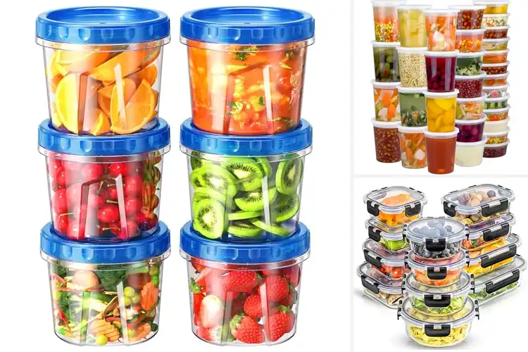 Freezer: Keep Food Fresh & Organized – TacosTradition