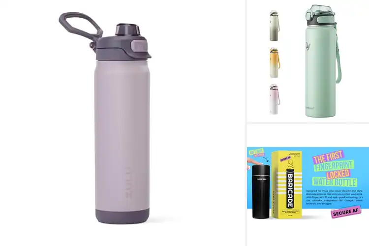 Leak-Proof Bottles: Hassle-Free Hydration – TacosTradition