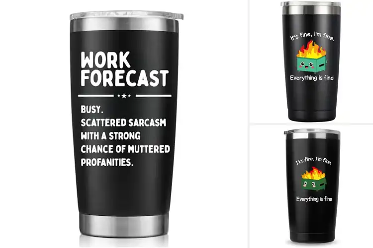 Daily Use Items: Office Tumblers for Hydration & Efficiency ...